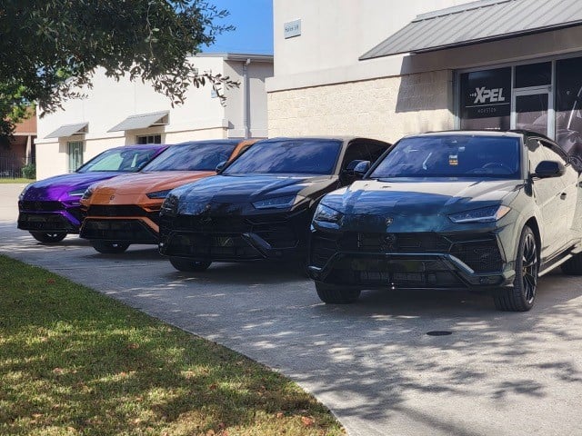 XPEL Houston | Blog | 2021 Lamborghini Urus ULTIMATE PLUS PPF