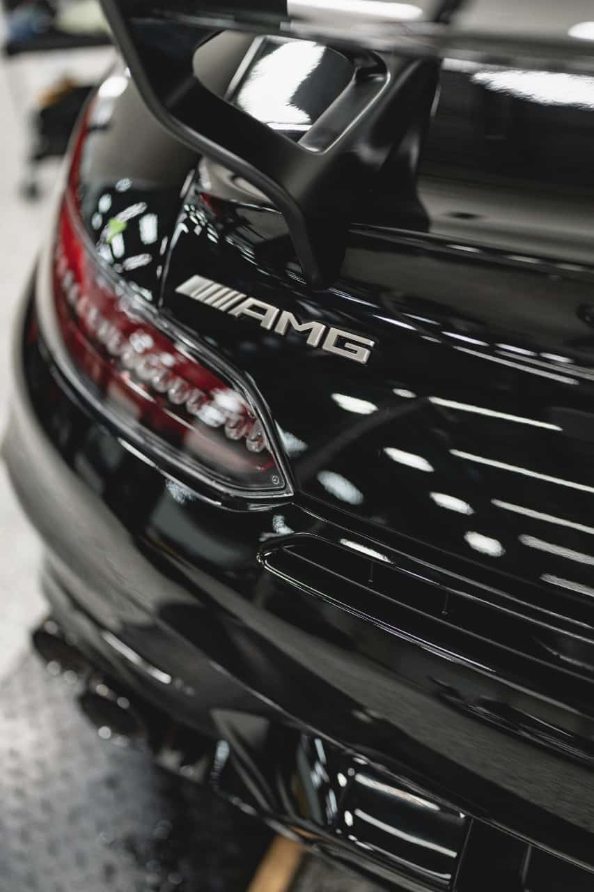 XPEL Houston | Blog | Mercedes-Benz AMG GT Full PPF